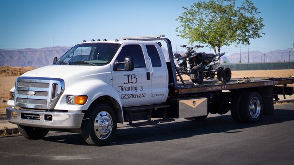 JB TOWING - Updated May 2025 - 18 Photos & 10 Reviews - San tan valley ...