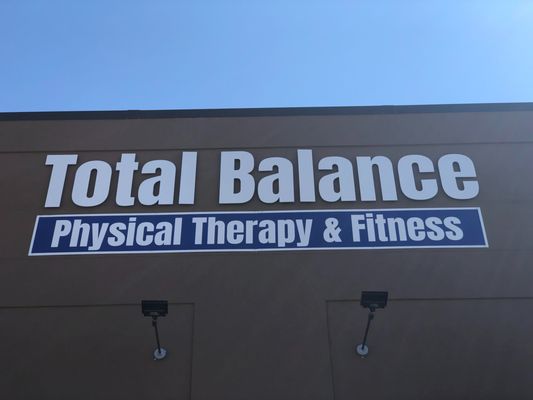 TOTAL BALANCE PHYSICAL THERAPY AND FITNESS - Updated August 2024 ...