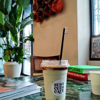 JUST CUZ CAFE - Updated September 2025 - 152 Photos & 79 Reviews - 4410 ...