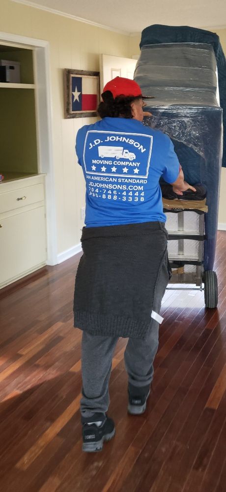 JD JOHNSON MOVING COMPANY LLC - 335 West Statesville Ave, Mooresville ...