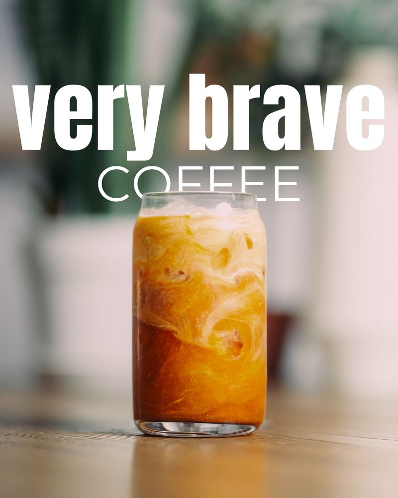 VERY BRAVE COFFEE - Updated December 2025 - 26 Photos & 16 Reviews ...