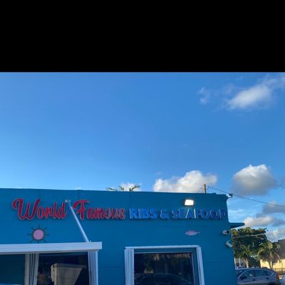 WORLD FAMOUS RIB SHACK & SEAFOOD - Updated December 2025 - 7506 NW 17th ...