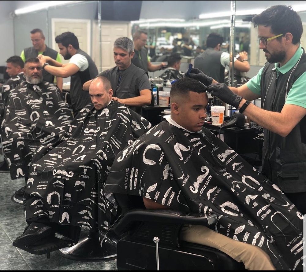 MIAMI FADE MASTERS - Updated April 2024 - 2360 W 68th St, Hialeah ...