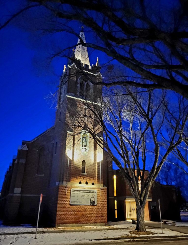 ST JOSEPH CATHOLIC CHURCH - Updated January 2026 - 640 19 Avenue NW ...