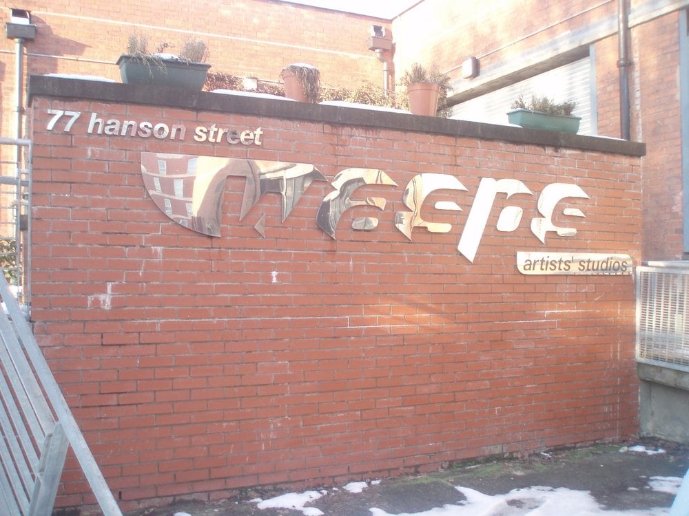 WASPS ARTISTS STUDIOS - Updated May 2024 - 77 Hanson Street, Glasgow ...
