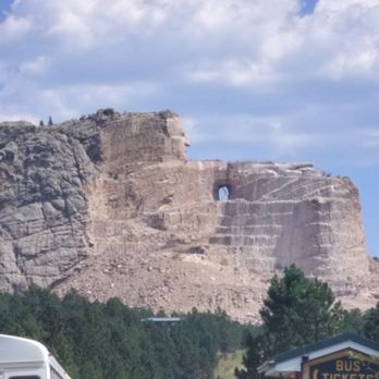 CRAZY HORSE MEMORIAL - Updated June 2025 - 1189 Photos & 512 Reviews ...