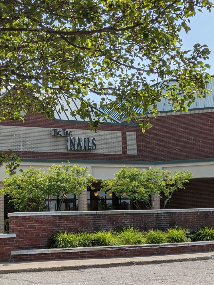 TIC TAC NAILS - Updated January 2025 - 61 Photos & 61 Reviews - 42587 ...