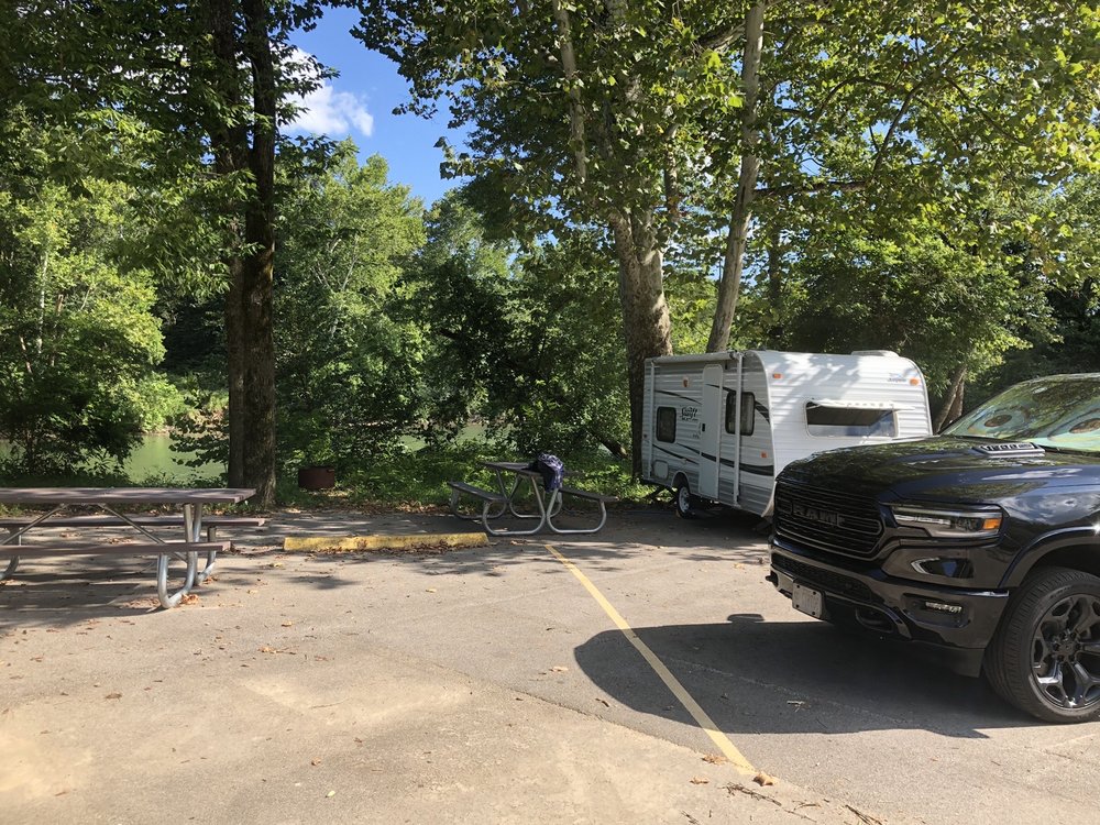 MERAMEC STATE PARK CAMPING GROUNDS - 31 Photos & 12 Reviews - 115 ...
