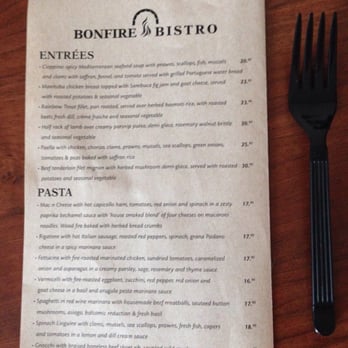 BONFIRE BISTRO - Updated December 2025 - 24 Photos & 22 Reviews - 1433 ...