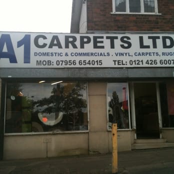 A1 CARPETS FURNISHINGS Updated December 2024 154 Weoley Castle Road Birmingham West Midlands United Kingdom Home Garden Phone Number Yelp