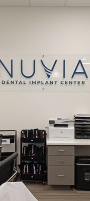 Nuvia Dental Implant Center Las Vegas Reviews