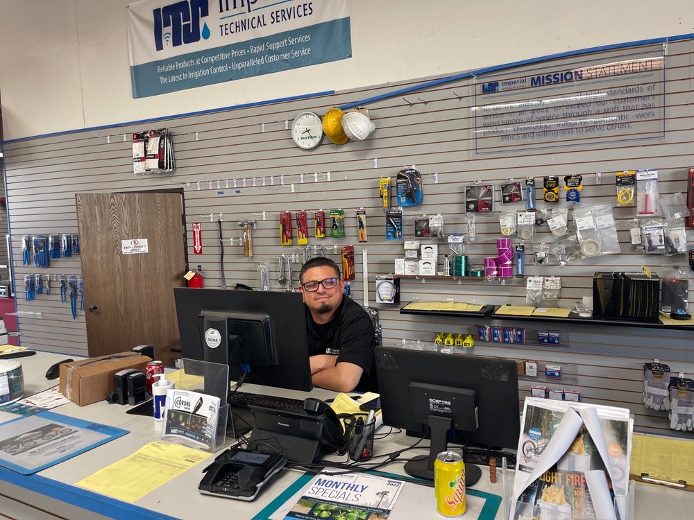 IMPERIAL SPRINKLER SUPPLY - Updated July 2025 - 6060 Avenida Encinas ...