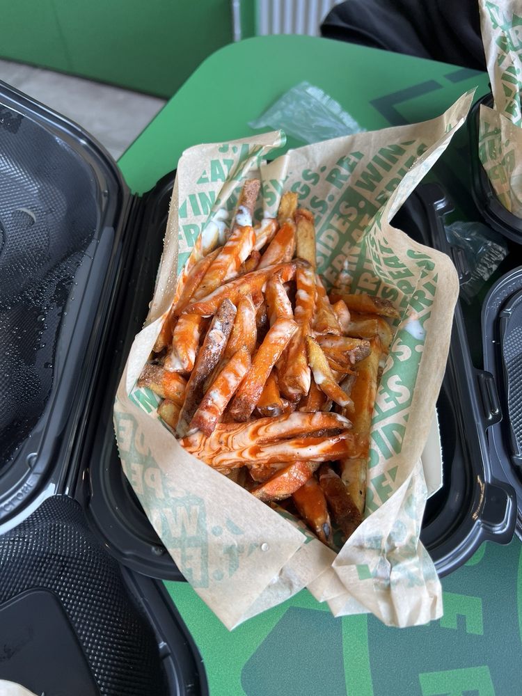 Reserve now at Wingstop - Chicken Wings - Updated June 2025 - 533 ...