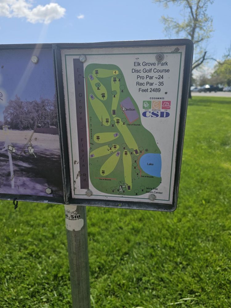 ELK GROVE PARK DISC GOLF - Updated June 2025 - 15 Photos - 9950 Elk ...