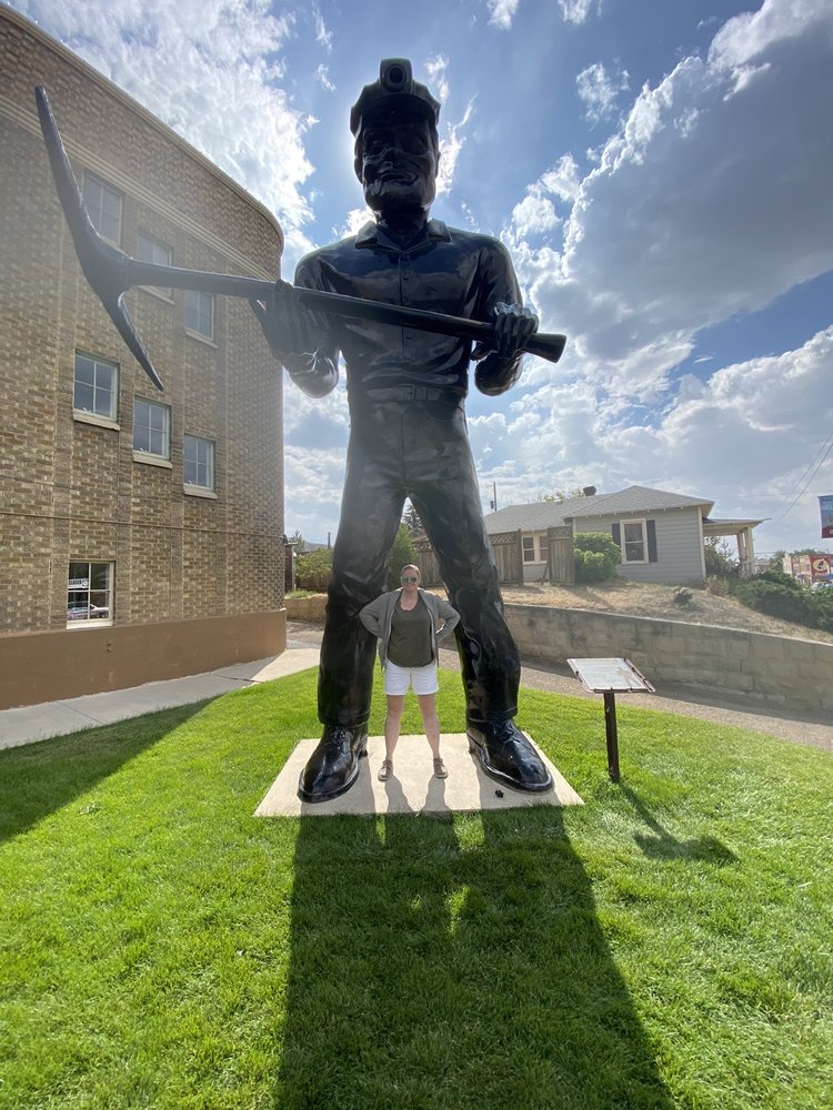 HELPER CITY LIBRARY - Updated September 2025 - 19 S Main St, Helper ...