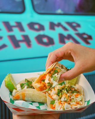 CHOMP CHOMP FOOD TRUCK - Updated August 2024 - 158 Photos & 88 Reviews ...