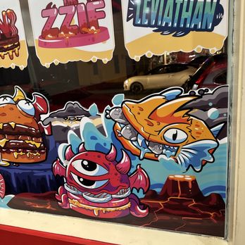 SLAY BURGERS - Updated September 2025 - 111 Photos & 76 Reviews - 22 W ...