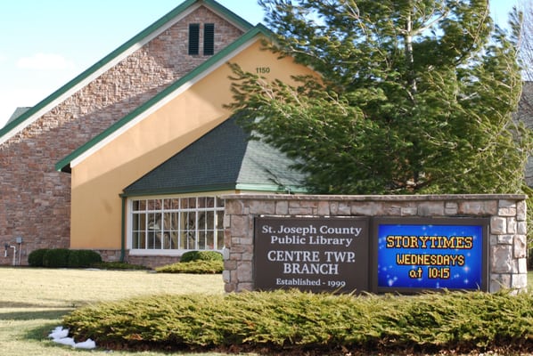 ST JOSEPH COUNTY PUBLIC LIBRARY - Updated December 2025 - 1150 Kern Rd ...