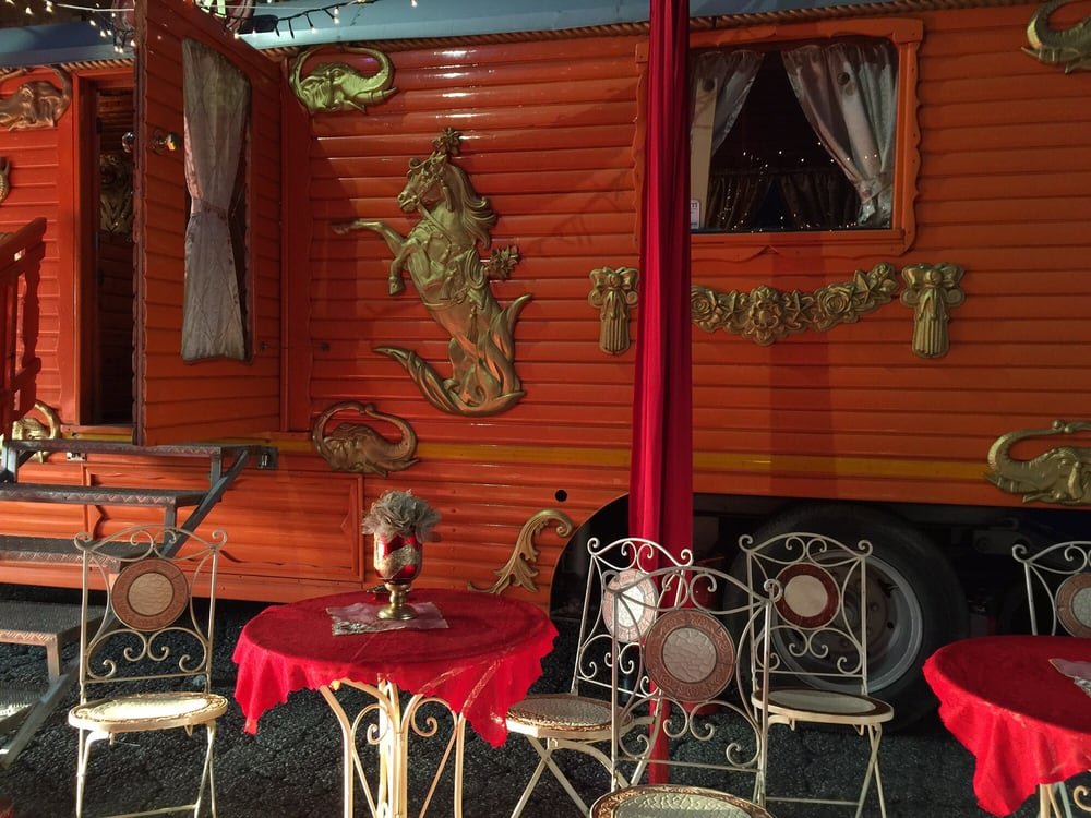 CIRCO NANDO ORFEI - Updated July 2024 - 11 Photos - Viale Isonzo ...