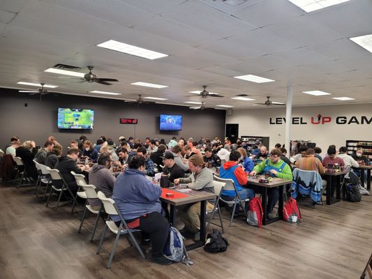 LEVEL UP GAMES - Updated December 2025 - 26 Photos - 7602 Baltimore ...