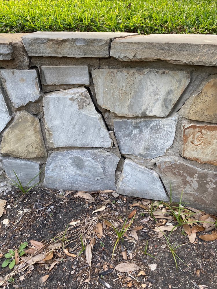 BLANEY STONEWORK & LANDSCAPE - 603 Greenleaf Dr, Richardson, Texas ...