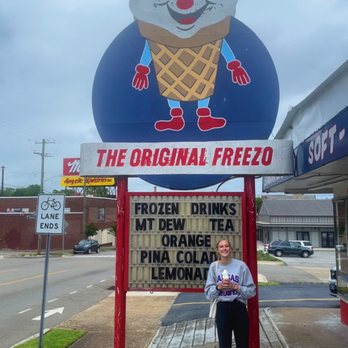 THE ORIGINAL FREEZO - Updated December 2025 - 21 Photos & 32 Reviews ...