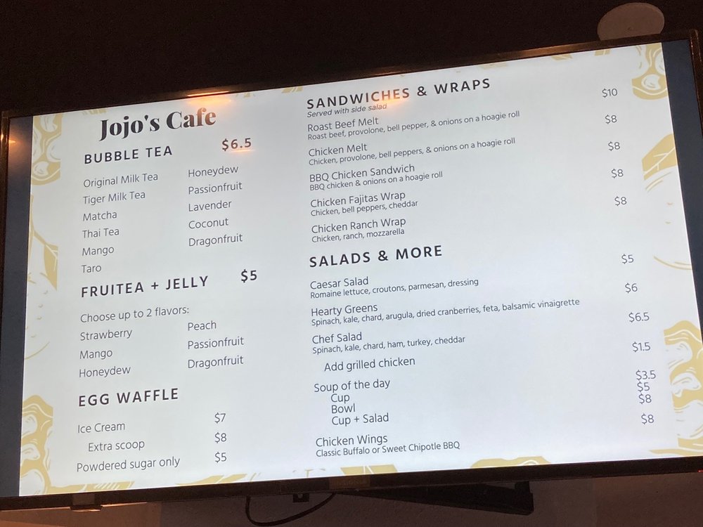 JOJO’S CAFE - Updated November 2025 - 547 NE Bellevue Dr, Bend, Oregon ...