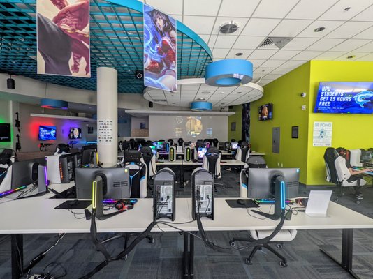 HPU ESPORTS ARENA - Updated May 2024 - 27 Photos - 1 Aloha Tower Dr ...