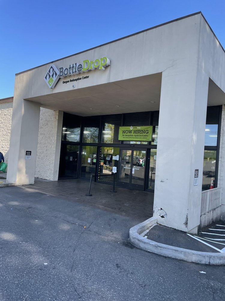 BOTTLEDROP OREGON REDEMPTION CENTER - Updated December 2025 - 63 ...