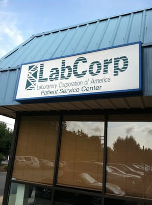 LABCORP - Updated December 2025 - 11 Photos & 37 Reviews - 1025 W Saint ...