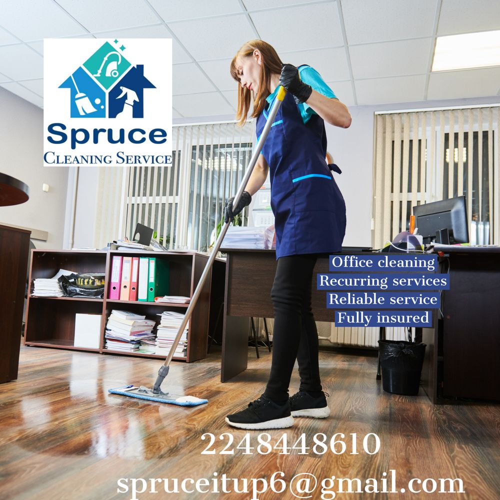 SPRUCE CLEANING SERVICE - Updated October 2025 - 45 Photos - Waukegan ...