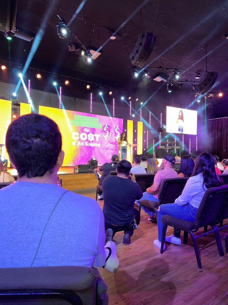 GRACE CITY CHURCH - Updated August 2024 - 26 Photos & 10 Reviews - 501 ...