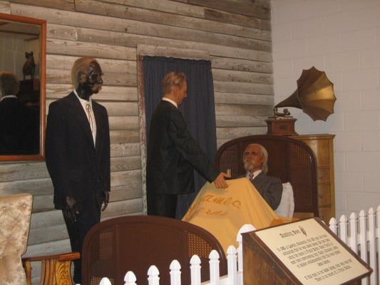 JESSE JAMES WAX MUSEUM - Updated August 2025 - I-44 Exit 230, Stanton ...