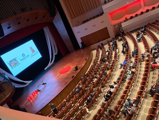 PERFORMING ARTS CENTER - 52 Photos & 27 Reviews - 1 Grand Ave, San Luis ...