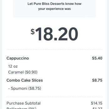 PURE BLISS DESSERTS - Updated July 2025 - 329 Photos & 358 Reviews ...