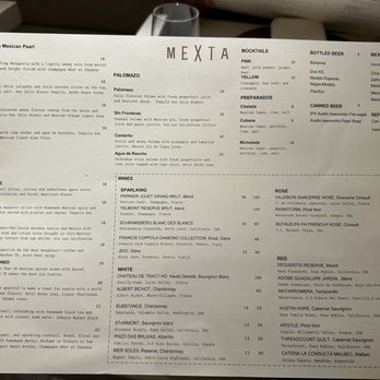 MEXTA - Updated August 2024 - 90 Photos & 33 Reviews - 106 E 6th St ...