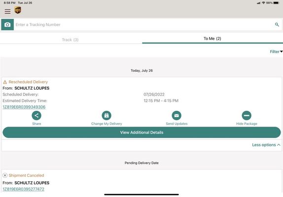 UPS CUSTOMER CENTER - Updated October 2025 - 42 Reviews - 500 Callahan ...