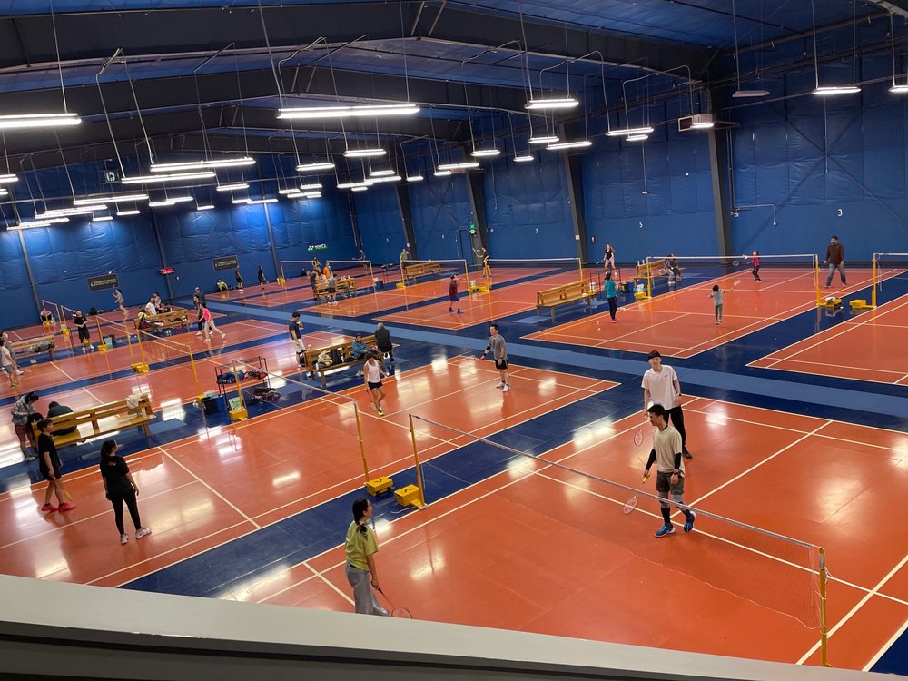 HARBOUR POINTE BADMINTON CLUB - Updated October 2025 - 16 Photos & 12 ...