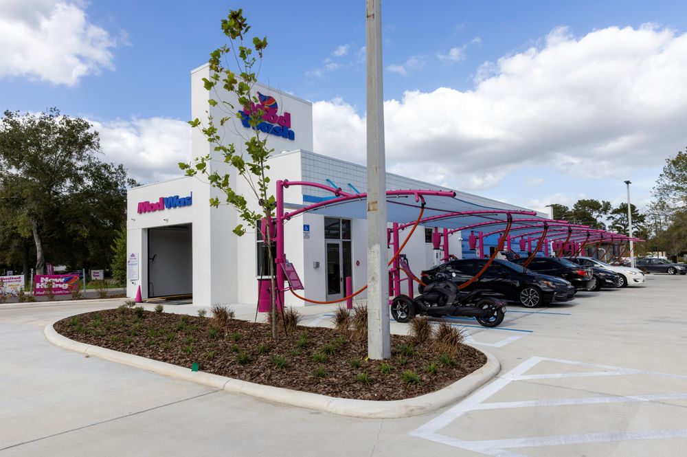 MODWASH - Updated October 2025 - 986 S Falkenburg Rd, Tampa, Florida - Car Wash - Phone Number ...