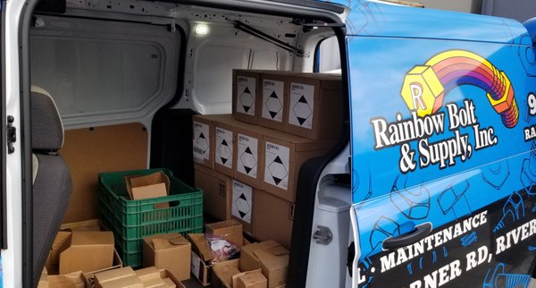 RAINBOW BOLT & SUPPLY - 48 Photos & 11 Reviews - 4030 Garner Rd ...