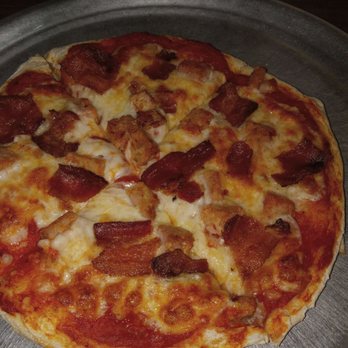 Rob's pizza store