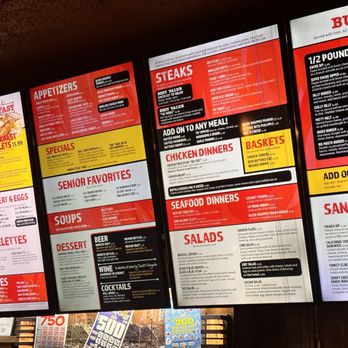 Buzz Inn Steakhouse - Cheap - Steakhouses - Updated June 2025 - 41 ...