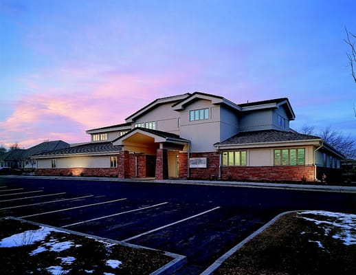 EYE CENTER OF NORTHERN COLORADO - Updated December 2025 - 12 Photos ...