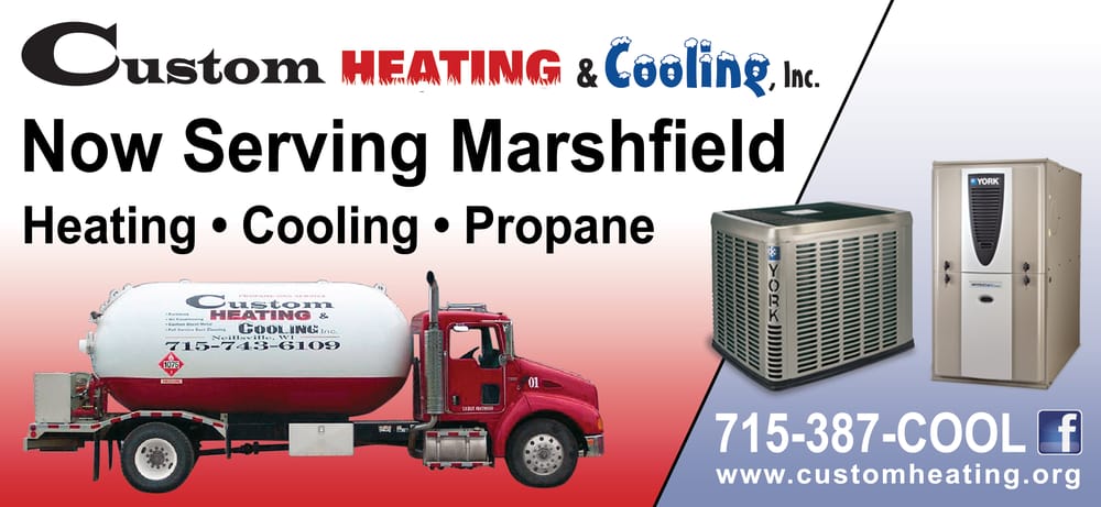 CUSTOM HEATING & COOLING - Updated April 2024 - 243 S Central Ave ...