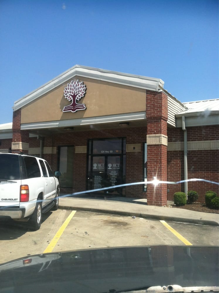 MCT CREDIT UNION - Updated December 2025 - 524 N Memorial Fwy ...