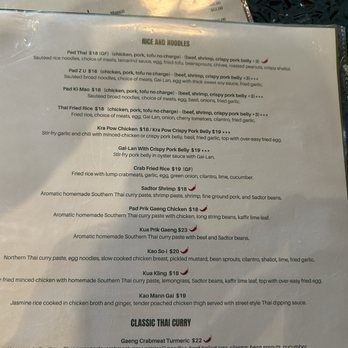 LEDU THAI - Updated December 2025 - 510 Photos & 166 Reviews - 915 N ...