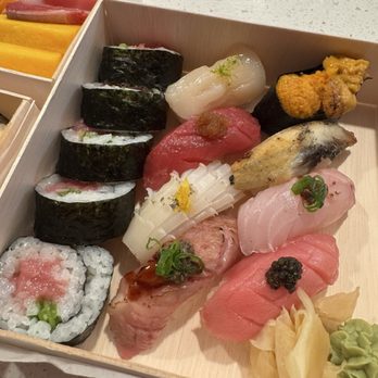 JIRO‘S SUSHI - Updated May 2025 - 81 Photos & 34 Reviews - 32 Kneeland ...