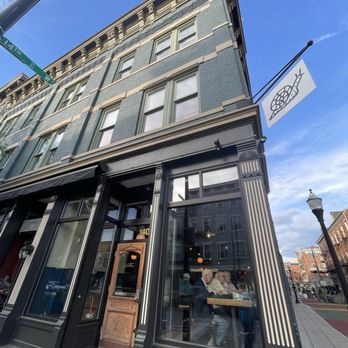 COLETTE OTR * MOSTLY FRENCH RESTAURANT BY CHEF DANNY COMBS - Updated ...