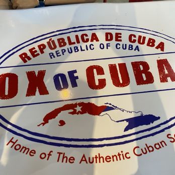 BOX OF CUBANS - Updated August 2025 - 81 Photos & 54 Reviews - 17512 ...