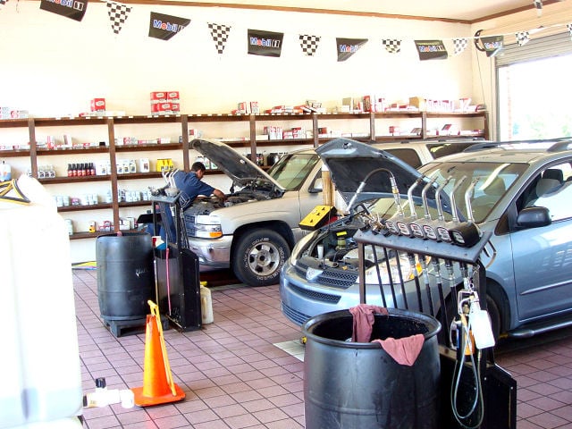 AMERICAN LUBE FAST Albany, GA - Updated November 2024 - 2413 Sylvester ...